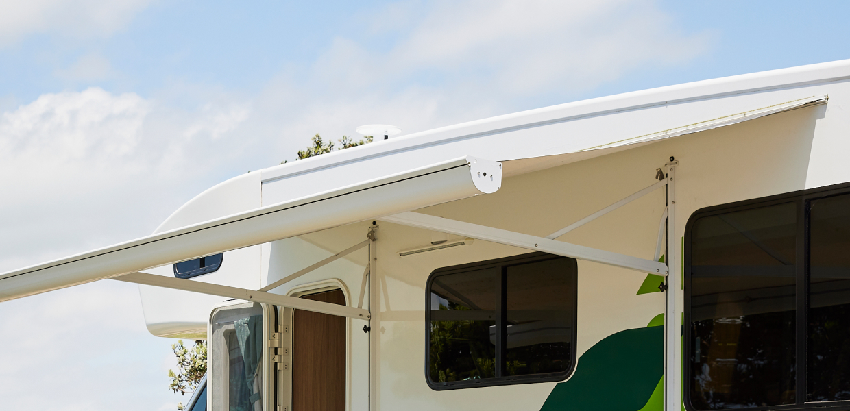 How To Care For And Maintain Your Campervan Awning